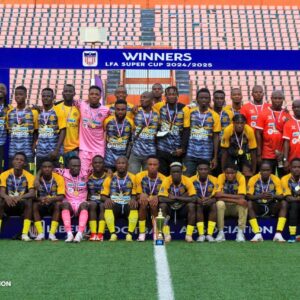 Liberia Football Association – The Home of Liberian Football