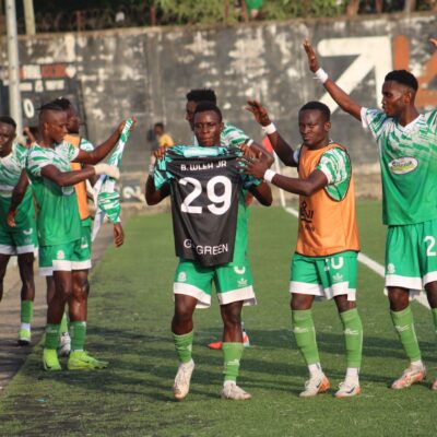 Liberia Football Association – The Home of Liberian Football