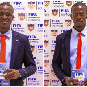 SKD Sports Complex – Liberia Football Association