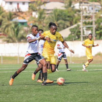 Liberia Football Association – The Home of Liberian Football